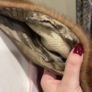 mandel brother furs | Jackets & Coats | Vintage Real Mink Shawl | Poshmark